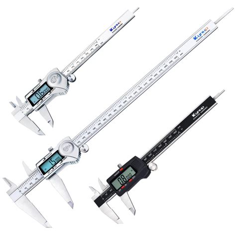 Kynup Caliper Measuring Tool Digital Micrometer Caliper Tool Vernier
