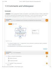Section 1 3 PRG 211 Algorithms And Logic For Computer Programming Pdf 6 5 22 1 22 PM Section