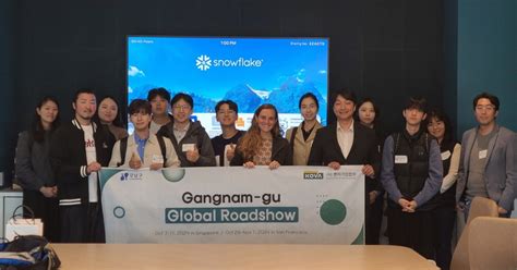 벤처기업협회·강남구 스타트업 해외진출 맞손