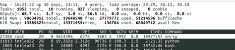 【linux】排查进程、挖矿病毒查找linux批量查看可疑进程 Csdn博客