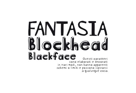 Fonts Classification On Behance