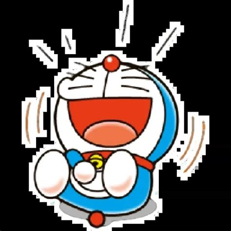 Doremon — Whatsapp Stickers Pack