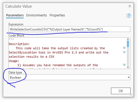 Solved Generate Table From Select Layer By Location Coun Esri