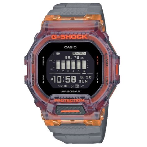 G-SHOCK GBD-200-1 купить в официальном магазине Casio в России