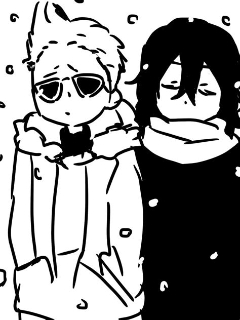 「さむさむ 」ʕ•ᴥ•ʔの漫画