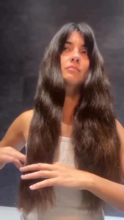 توبا بويوكستون تقص شعرها Youtube