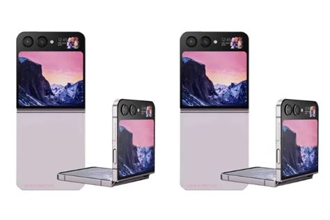 Harga HP Lipat Samsung Galaxy Z Flip 5 Bocor Nggak Beda Dengan Galaxy Z Flip 4 Wow Babel