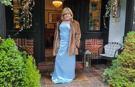 At Chateau Femme The Elegance Of Satin And Fur A Beautiful Flickr