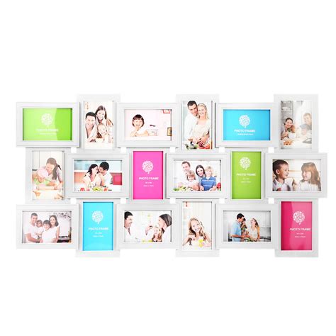 Ebern Designs Yalaha Photo Frames Multiple Pictures Wayfair