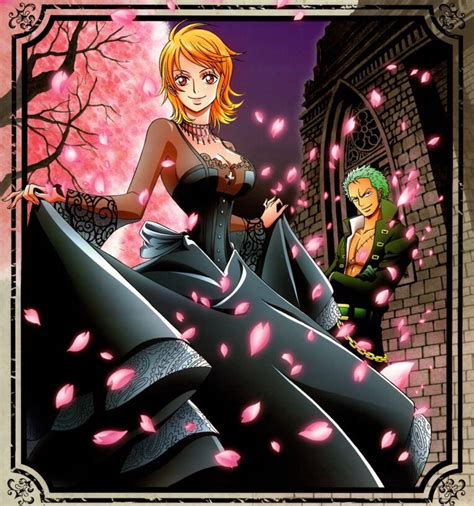 One Piece Zoro And Nami One Piece Pictures One Piece One Piece Cosplay