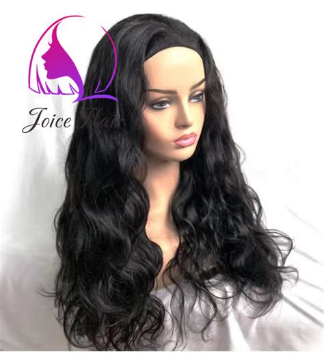 Buy Half Wigs 100 Remy Human Hair Worldwide Shipping
