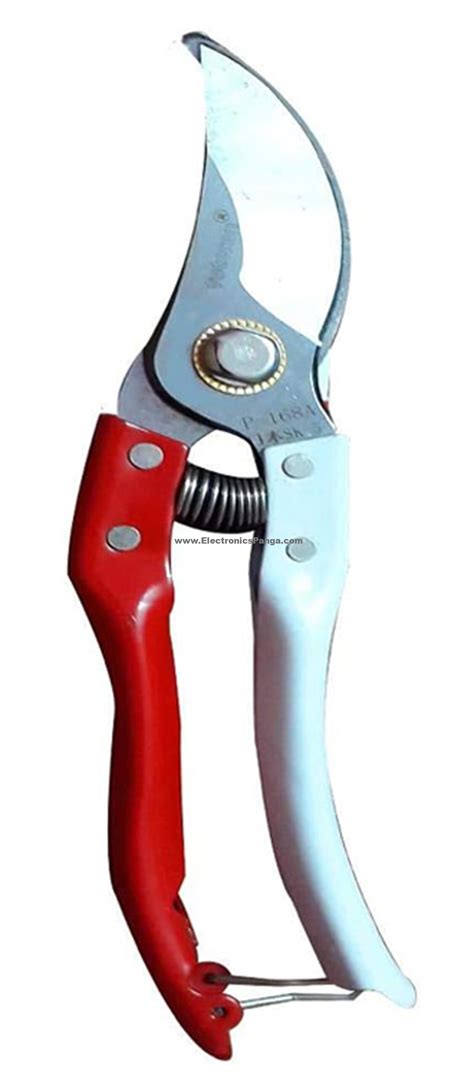 Yi Kun Sk 5 18mm Metal Body Garden Tool As235 Star International