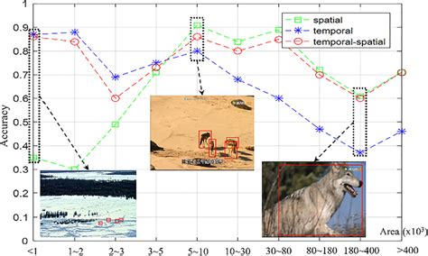 The Motion State Recognition Accuracy Of Spatial Temporal And