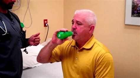 Acapella Mucous Clearance Device Youtube