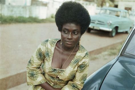 Photographie James Barnor Un Ghanéen Dans Le Swinging London