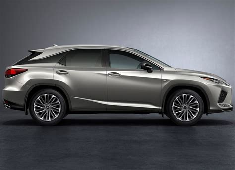 Novo Lexus Rx 2020 Chega Com AtualizaÇÃo EstÉtica TecnolÓgica E Com