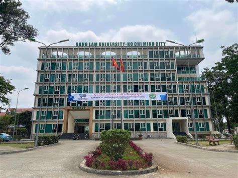 Đại Học Nông Lâm Tp Hcm Và Những Thông Tin Cơ Bản
