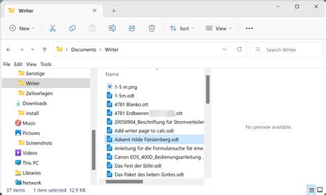 Assign Files To LibreOffice The Document Foundation Wiki