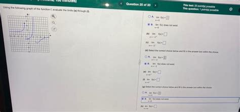 Solved Question 1 Points Possible Submit Test Using The