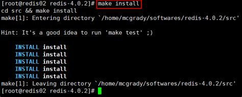 Linux系统搭建redis服务器linux上搭建redis服务器 Csdn博客