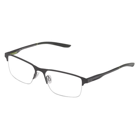 Nike Gunmetal 8045 Eyeglasses Shopko Optical