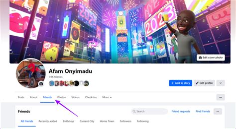 How To Find And Remove Deactivated Friends From Facebook Guiding Tech