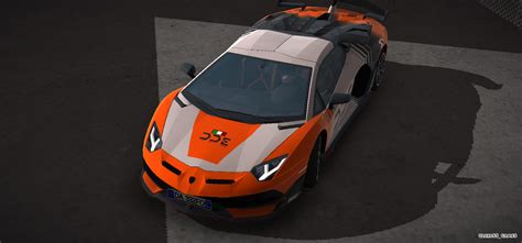 Dde Lamborghini Svj Made By Me R Carparkingmultiplayer