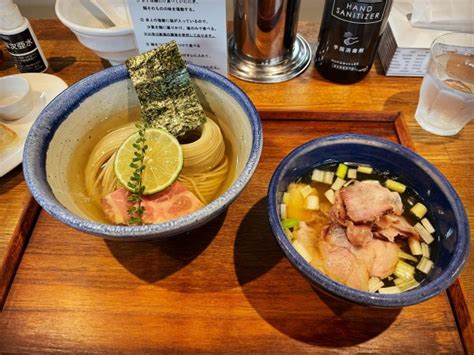 『昆布水つけめん塩大ちょい肉増し』yokokura Storehouseのレビュー ラーメンデータベース