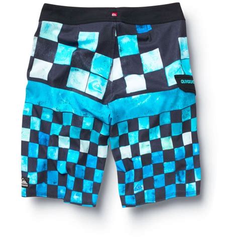 Quiksilver Cypher Dna 21 Boardshorts Stylish Womens Fashion