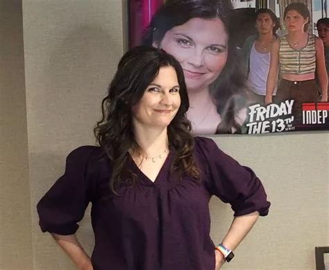 Mrs Doubtfire Actress Lisa Jakubs Life Now As She Stuns During Rare Tv Interview Ok Magazine