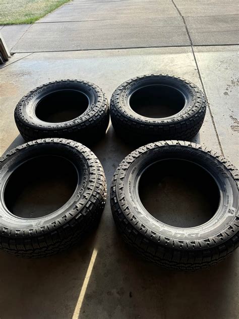 2656518 Bridgestone Dueler At Ascent Car Wheels Tires And Parts