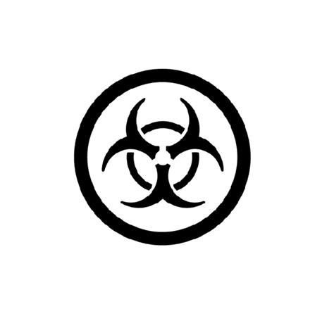 A Whmis Label Class D3 Biohazardous Infectious Materials Roll 500