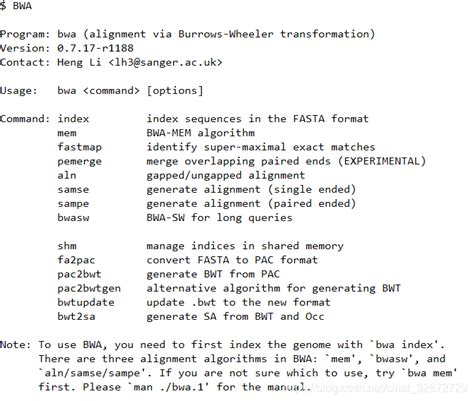 【bioinfo】bwa Mem 比对分值参数测试 Csdn博客