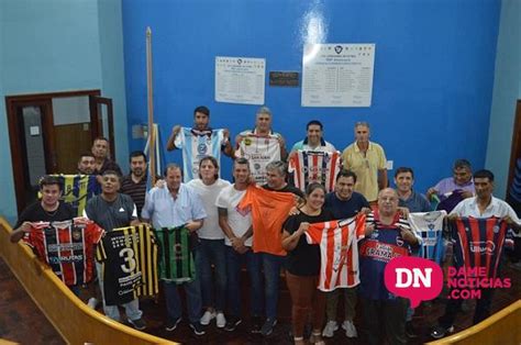 La Liga Sanjuanina De Fútbol Presentó Su Nuevo Torneo
