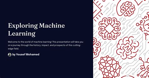 Exploring Machine Learning