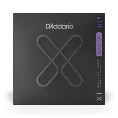 Classical Guitar Strings Uk Daddario Savarez And More Strings Direct