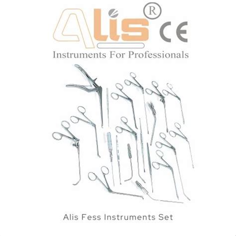 Fess Instruments Set At ₹ 25000 Piece In Jalandhar Id 2854132574791