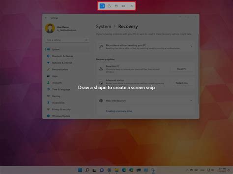 How To Get Started With The Snipping Tool App In Windows Windows Central