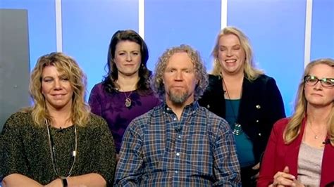 Omg Surprised News Ii How Excitement News About Sister Wives