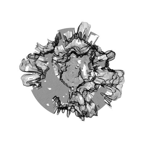 Implosion By Generative Artworks Verse