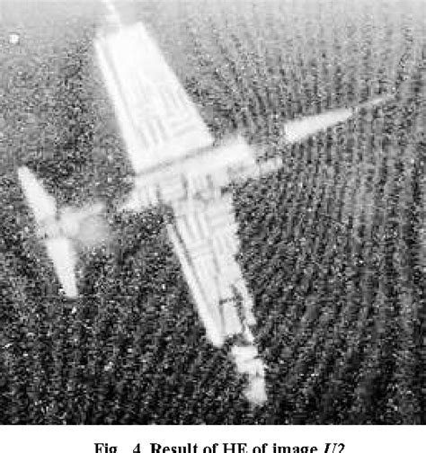 Histogram Equalization Semantic Scholar