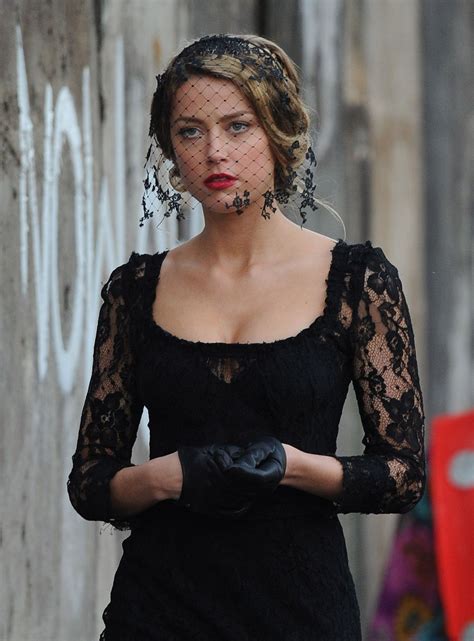 Is This The Prettiest Amber Heard Has Ever Looked Glamour