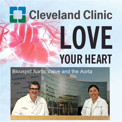 Bicuspid Aortic Valve And The Aorta Cleveland Clinic