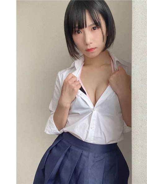 村上りいなさんのインスタグラム写真 村上りいなinstagram「きゅんしますか？。 Instagood Followme