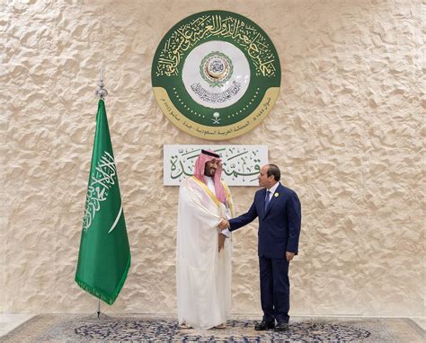 32nd Arab League Summit In Saudi Arabia Middle East Monitor