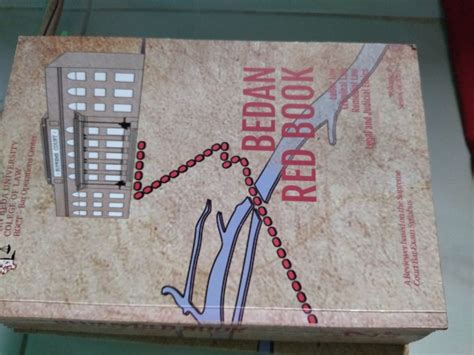 Bedan Red Book Hobbies And Toys Books And Magazines Textbooks On Carousell