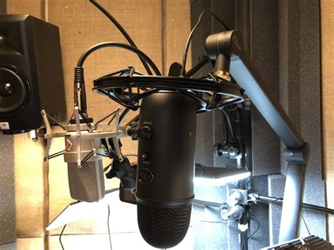 Blue Designs Compass Microphone Boom Arm Review The Gadgeteer