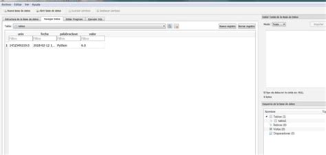 Una Base De Datos Sqlite Con Python Cursos De Programación De 0 A Experto © Garantizados