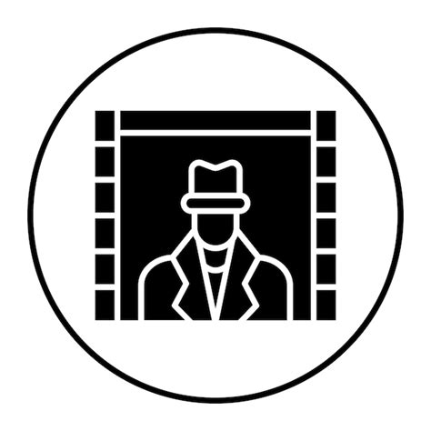 Premium Vector Detective Vector Illustration