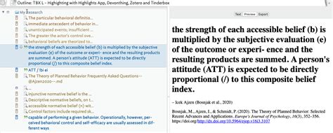 Tinderbox Training Video 58 Annotating With Highlights App Tinderbox Devonthink And Zotero